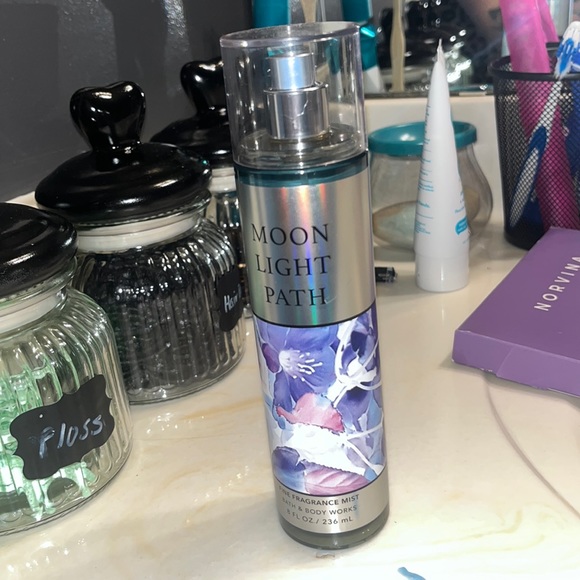 Bath & Body Works | Bath & Body | Bath And Body Works Moonlight Path Perfume | Poshmark